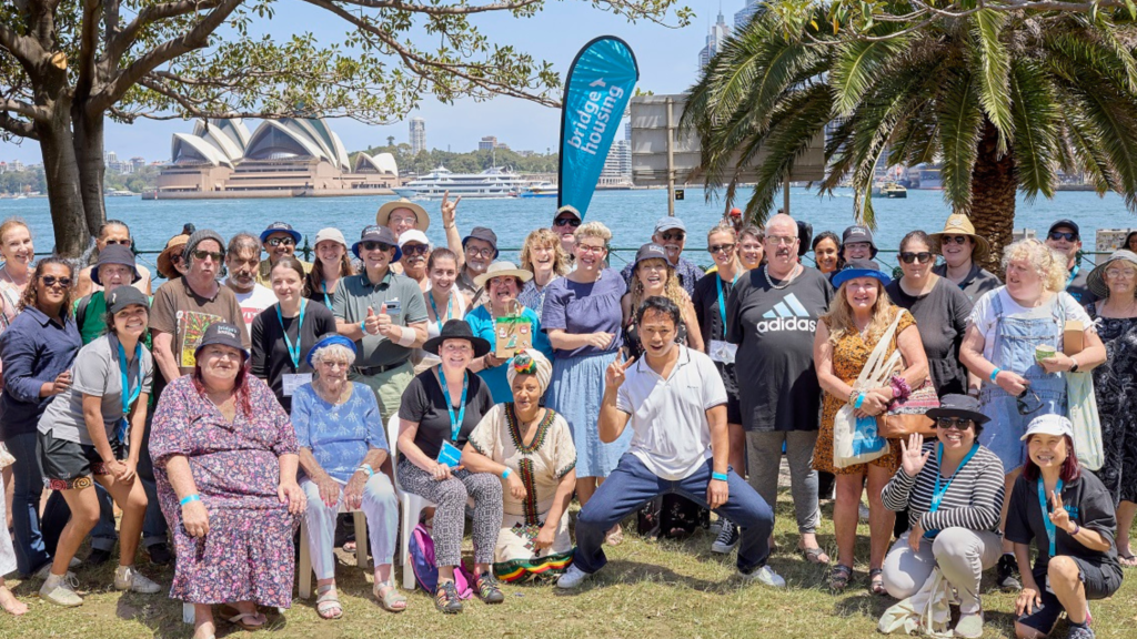 Our Community - Bridge Housing