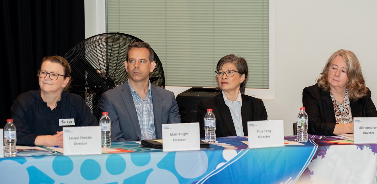 Governance - Bridge Housing