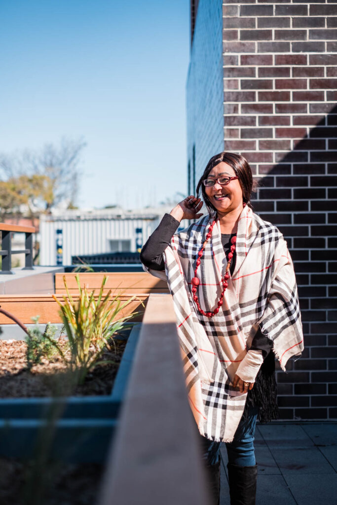 Support - Bridge Housing