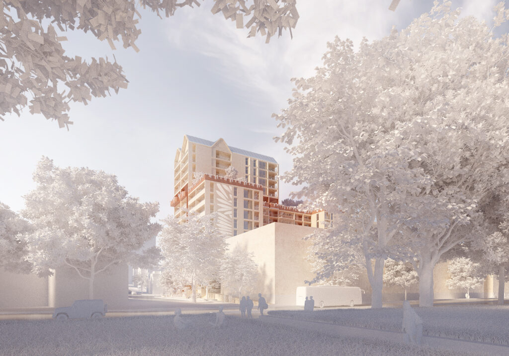 Community Engagement - Bridge Housing