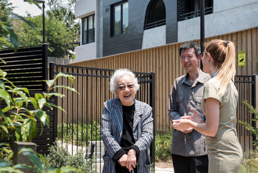 Contact Us - Bridge Housing