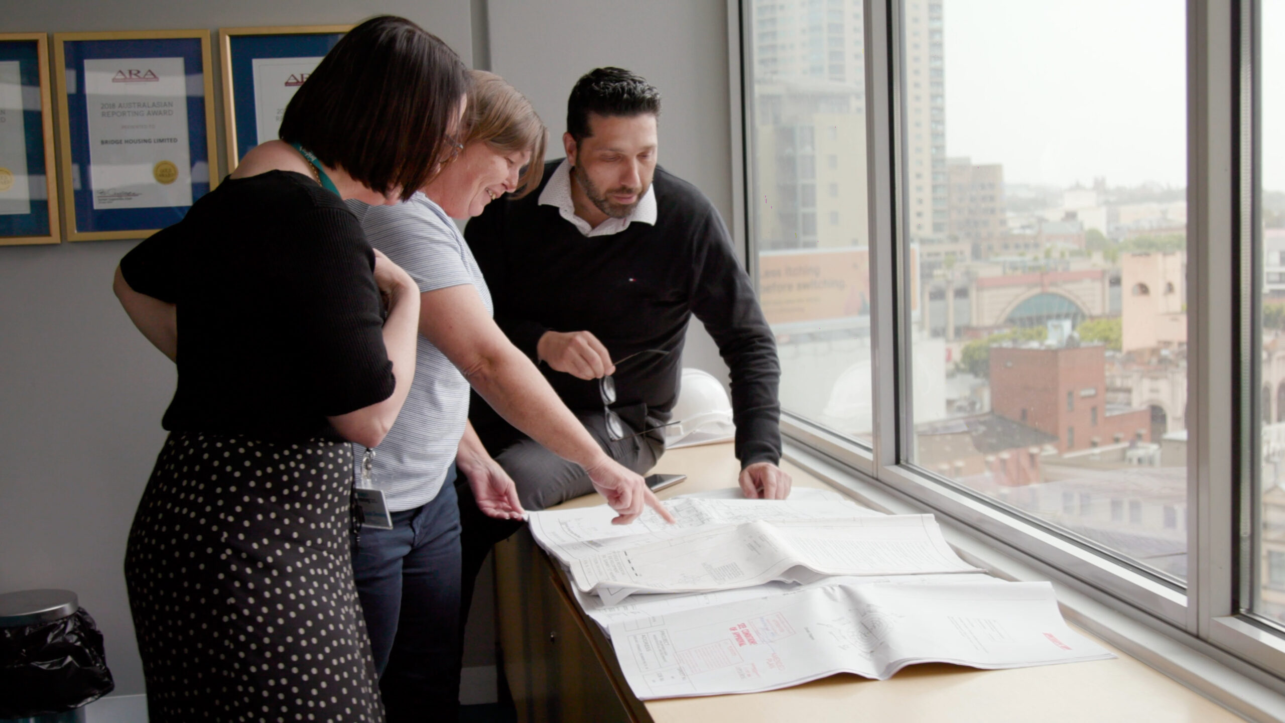 Policy Library - Bridge Housing