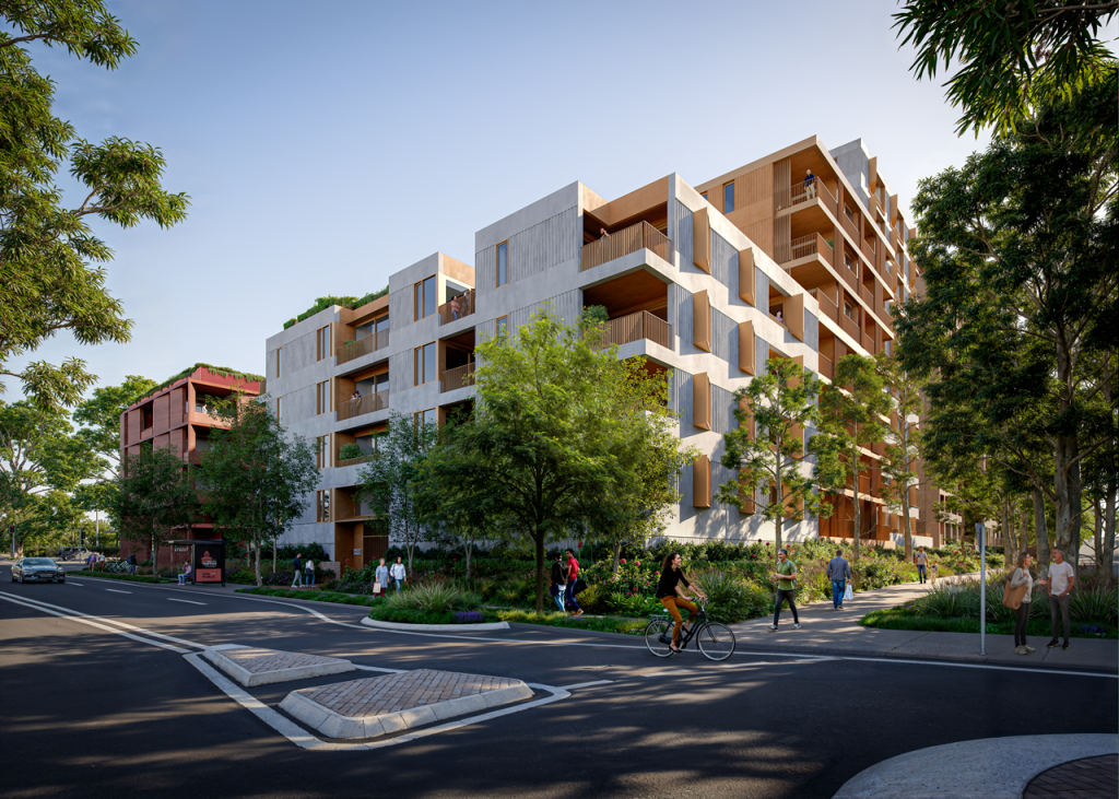 Community Engagement - Bridge Housing