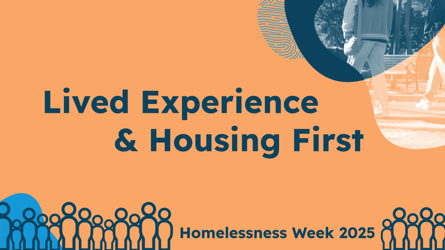 Homelessness Week 2025 - Bridge Housing