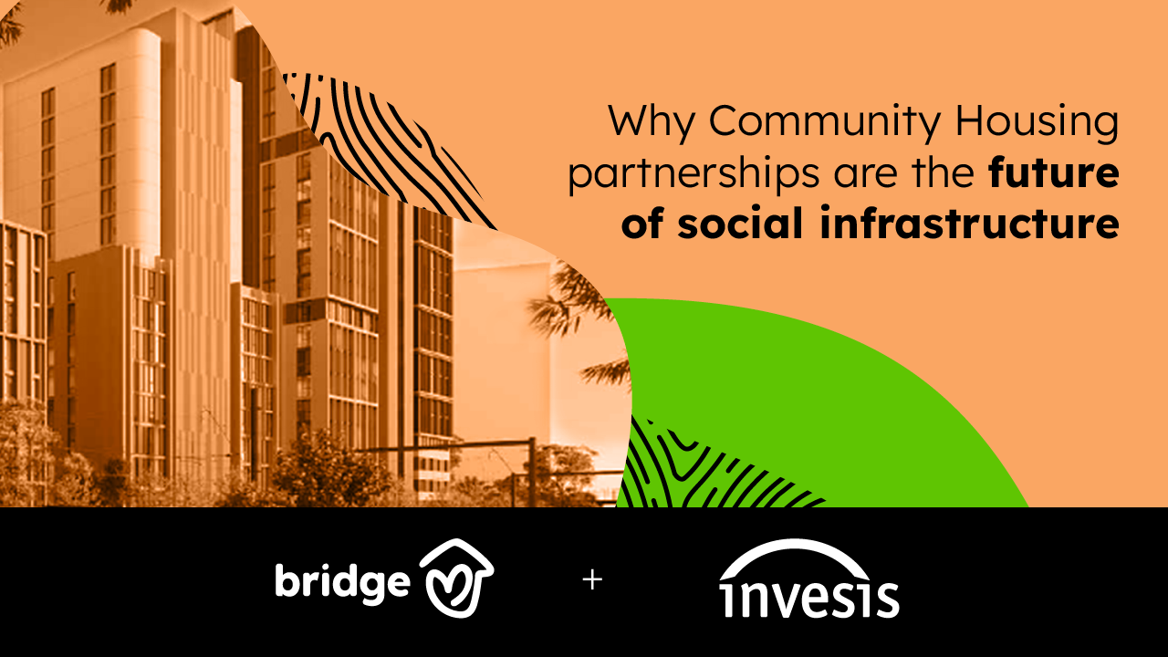Social Housing Infrastructure - Bridge Housing
